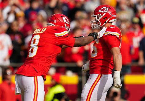 Three X Factors For The Kansas City Chiefs Postseason Run Sports