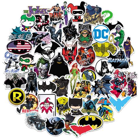Descubrir 32 Imagen Stickers Para Whatsapp De Batman Abzlocalmx