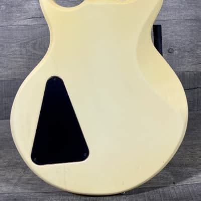 Hamer String Prototype Ice Pearl Reverb