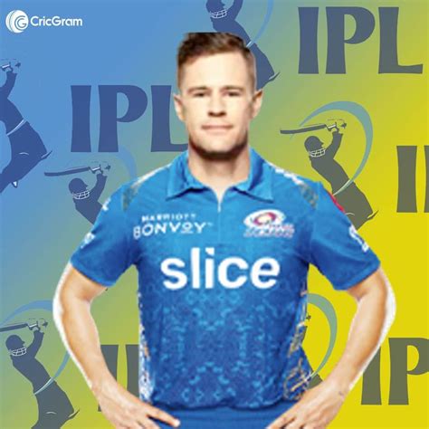 Jason Behrendorff Biography Stats Career Info Age Height Wife Ipl
