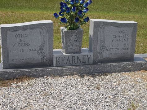 Otha Lee Wiggins Kearney 1944 Unknown Find A Grave Memorial