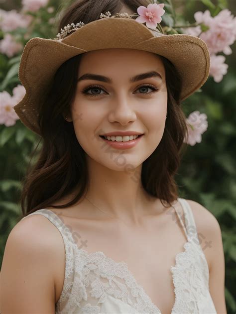 Awesome Brunette