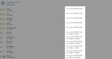 Pyflow Install Swifter Gives An Error Issue David Oconnor Pyflow Github