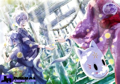 Top 10 Rekomendasi Anime Sedih Menyentuh Kokoro Mu~~