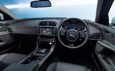 Sponsored The Sexy And Dynamic Jaguar Xe