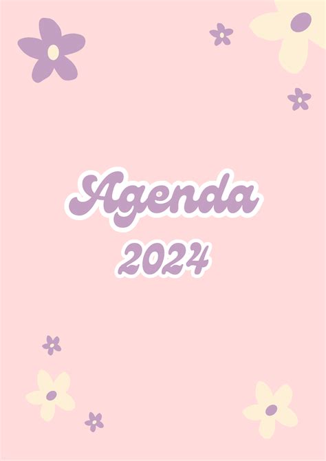 Agenda Planer Semanal Y Mensual Nicole Ochoa Hotmart
