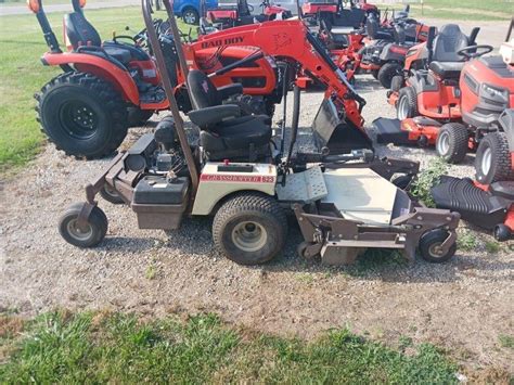 2019 Grasshopper 623 52 Power Fold Live And Online Auctions On