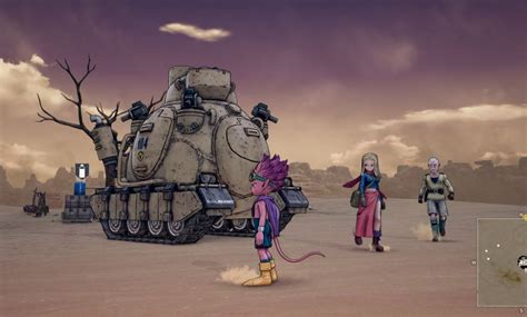 How To Restore Vehicle Hp In Sand Land