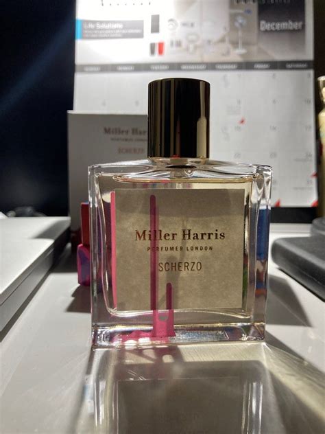 Miller Harris Scherzo EDP 50mL, Beauty & Personal Care, Fragrance ...
