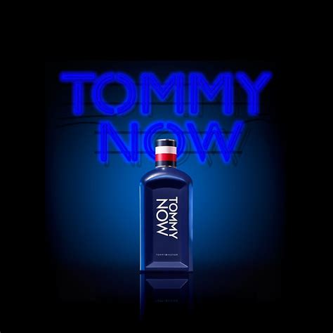 Tommy Now Tommy Hilfiger cologne - a new fragrance for men 2018