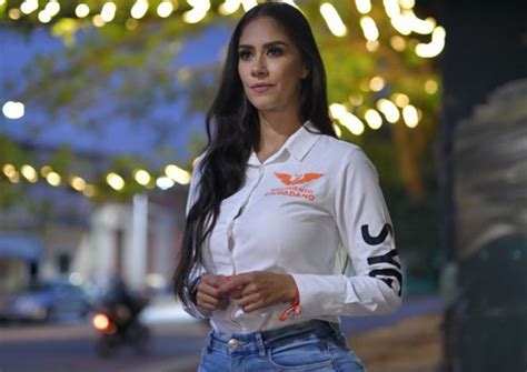 Sofía Yunes renuncia a MC el partido se convirtió en un esquirol de