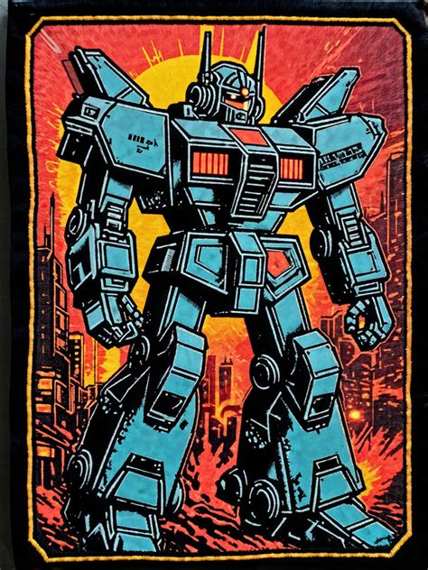 Big Ass Robot Series By Buzatron On Deviantart