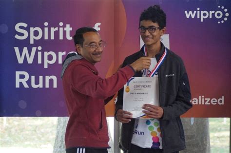 Sujatha Sadasivuni on LinkedIn: #sowrun23 #onewipro #minneapolis #csz