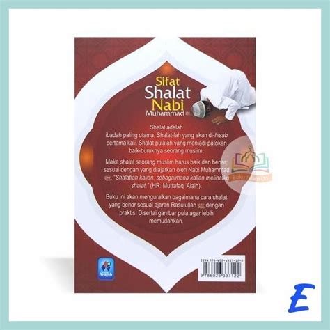 Jual Sifat Shalat Nabi Muhammad Syaikh Abdullah Al Jibrin P Arafah Shopee Indonesia