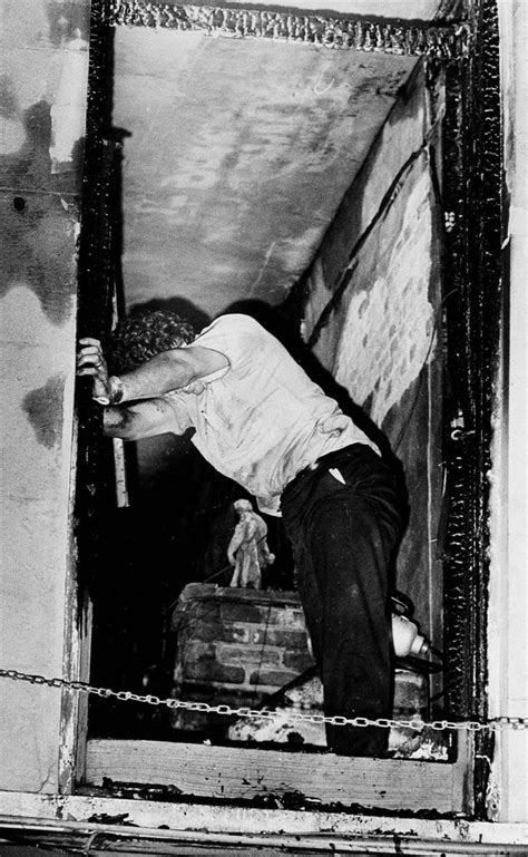 Book Remembers Devastating 1973 Fire At Gay New Orleans Bar