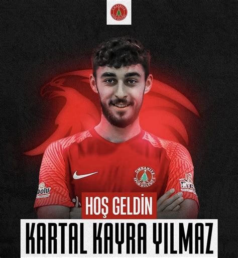Beşiktaşlı Kartal Kayra Yılmaz yeniden Ümraniyesporda Medya Radikal
