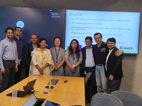 suresh ramani on linkedin mspartner iamcp connectlearngrow