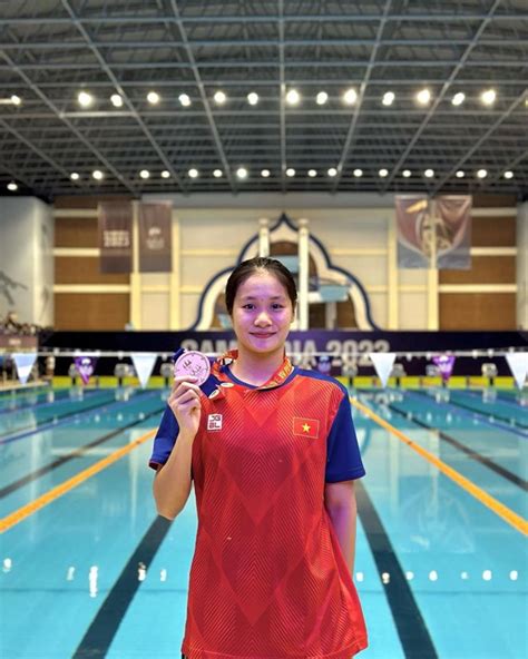 Kình Ngư Từng Phá Kỷ Lục Của Ánh Viên Tràn Trề Cơ Hội Có Vé Dự Olympic