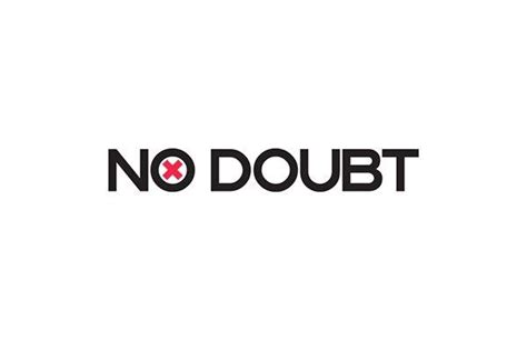 No Doubt Logo Logodix