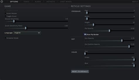 Deadlock Best Settings And Options Guide