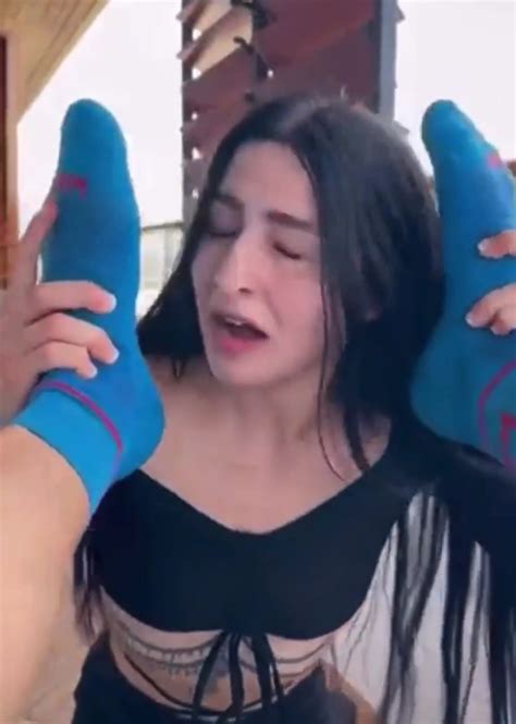 Teen Slave Love Smelling Masters Sweaty Stinky Socks