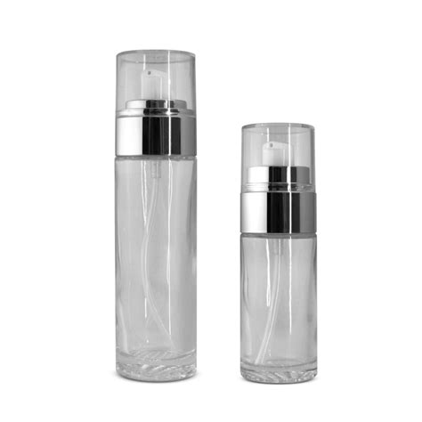 Envase Vidrio Dosificadores Y67 Plateados Envases Y Plasticos Superior