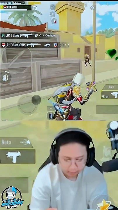 Ilmu Dari Microboy Part 6 Microboy Pubgmobile Youtube