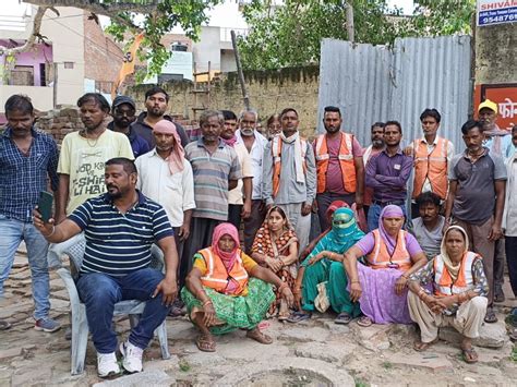 The Cleaning System Of The City Stalled For The Second Day As Well