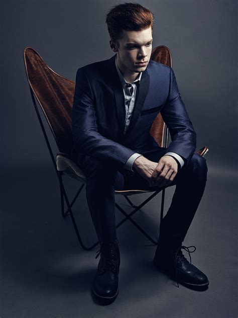Cameron Monaghan Benjo Arwas Photoshoot 2015 Cameron Monaghan