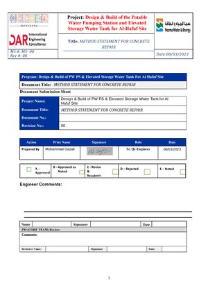 Civil Engineering Project Management Module 1 CIVIL ENGINEERING