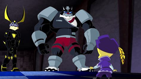 Loonatics Unleashed Season 2 Image Fancaps