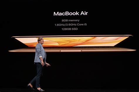 The New Macbook Air Everything You Need To Know