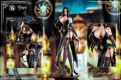Dragon Studio X Mihai Studio One Piece Boa Hancock Mirai Collectibles