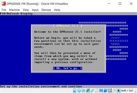 How To Install Opnsense On Virtualbox Getlabsdone