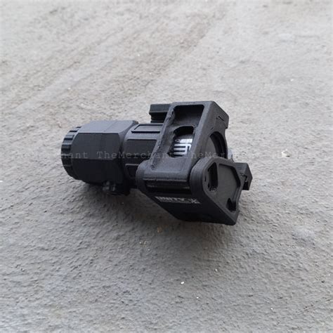 Jual Dummy Unity Fast Ftc Eotech G45 Magnifier Black Jakarta Utara