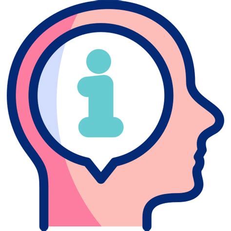 Information Basic Accent Lineal Color Icon