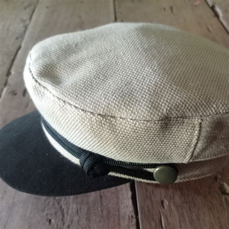 Jual Topi Komando Original Pria Topi Outdoor Topi Militer Pria Army Abu Hitam All Size