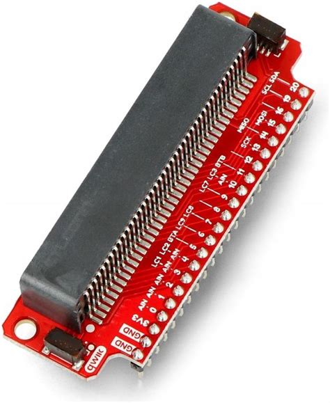 Sparkfun QwIIc Micro Bit Breakout Adapter Opinie I Ceny Na Ceneo Pl
