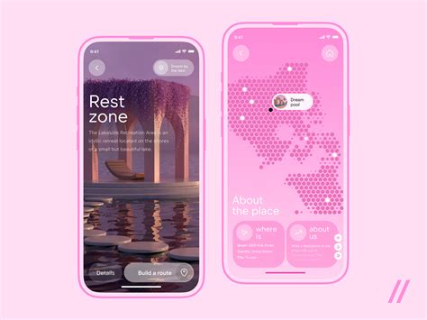 Travel Guide Mobile Ios App By Kristina Taskaeva For Purrweb Uiux
