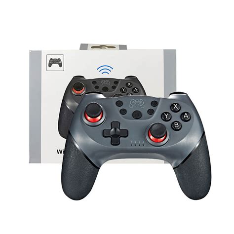 Bluetooth Multi Color Gamepad Vibration Turbo Pc Switch Dubsnatch