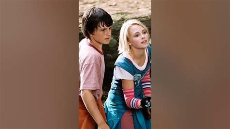 Bridge To Terabithiajosh Hutchersonjesse Aaronsanna Sophia Robbleslie Burke Youtube