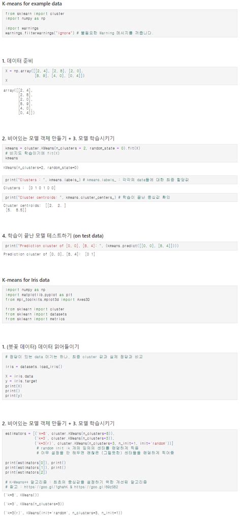24강 Clustering And K Means Algorithm