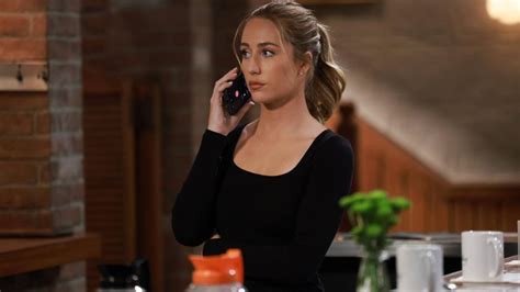 General Hospital Spoilers Josslyn Becomes Burdened With Guilt And