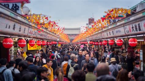 Badly behaved tourists are being turned away in Japan Condé Nast