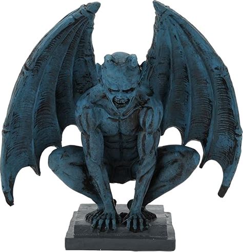Yosoo Health Gear Gargoyle Statue Lifelike Devil Gargoyle