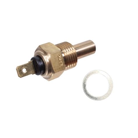Water Temperature Sender Single Spade Connection Supplied With Fibre
