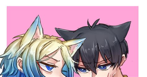 腐ルーロック にゃんにゃんにゃん ミカヅキモのイラスト Pixiv
