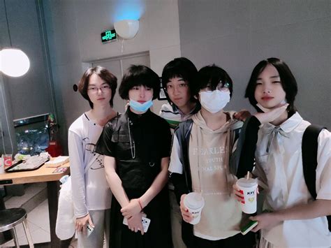 玄武🏳️‍⚧️ On Twitter 今日贴贴🥰 Yjydwylmtf Huotian Yukiusagidaze