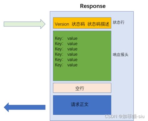 协议 响应报文详解（respond） Csdn博客
