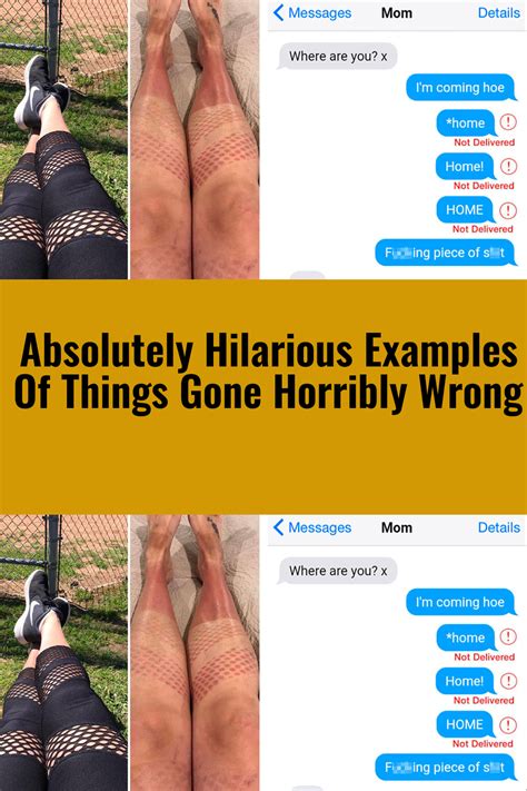 Absolutely Hilarious Examples Of Things Gone Horribly Wrong Artofit